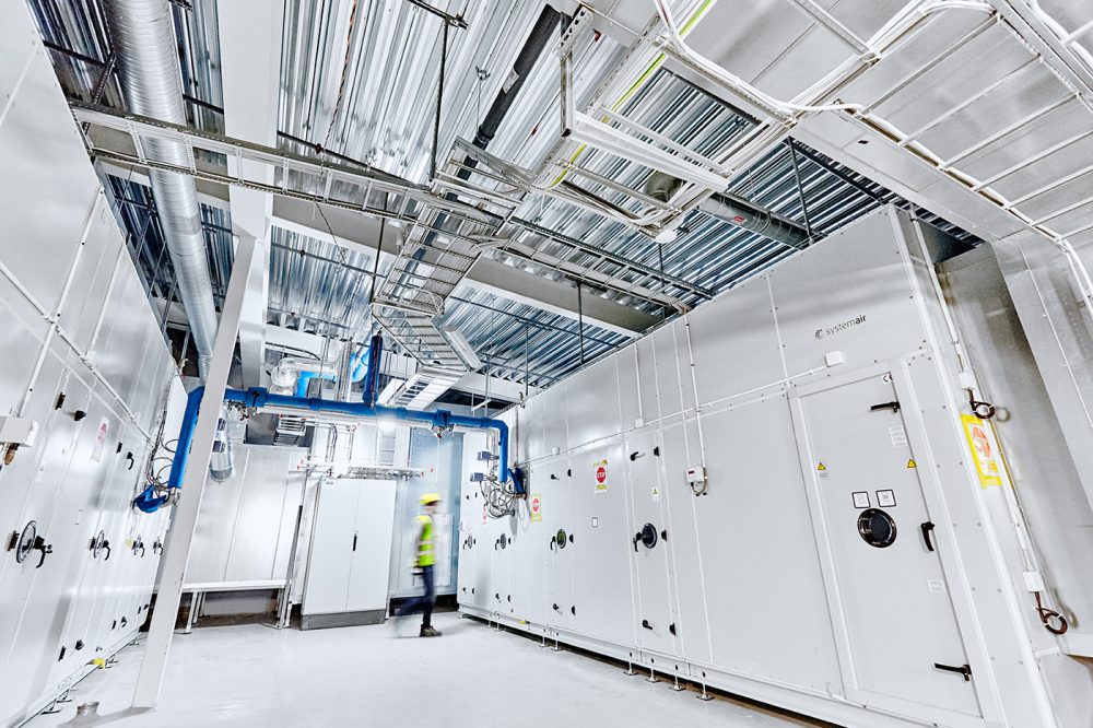 Vridspjäll CSHA - Hagab