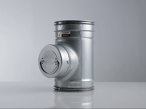 Brandtekniska klassningar för brandskydd i ventilation - Hagab