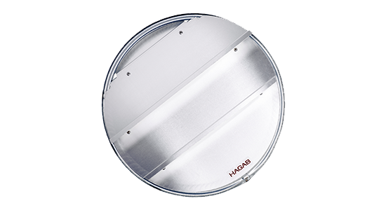 Guide för att välja rätt ventilationsspjäll - Hagab